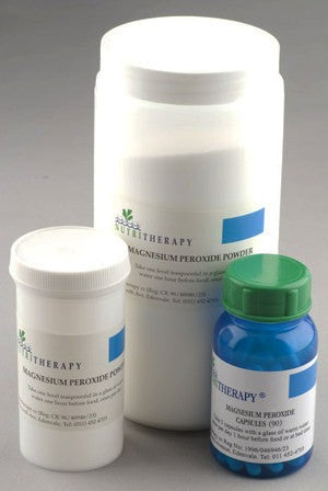 Magnesium Peroxide – nutritherapysa