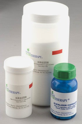 Alkalizer - nutritherapysa